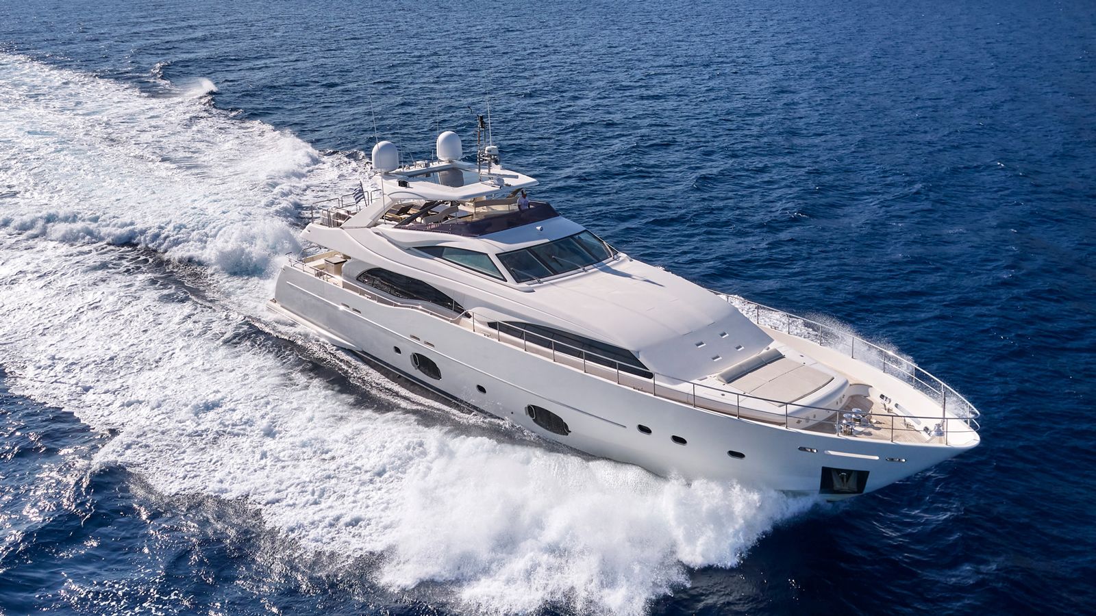 30m Custom Line Seven S for sale